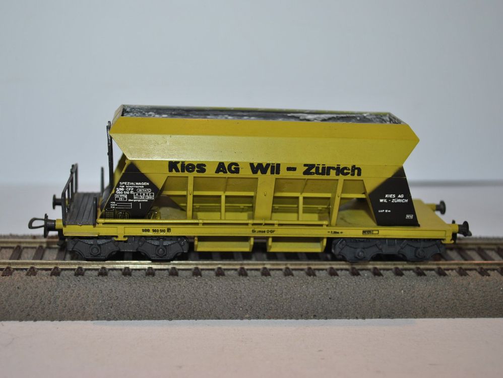 Liliput Kieswagen SBB (PAH223) | Kaufen auf Ricardo