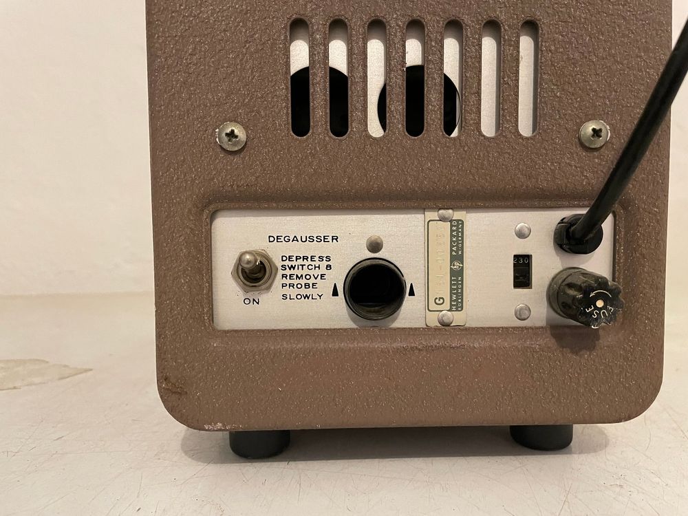 HP Röhren-Amperemeter 428B | Kaufen auf Ricardo