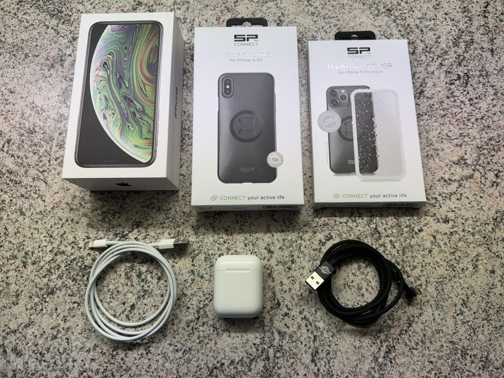 iPhone XS 256 GB Bundle (Gebraucht) in Bern für CHF 180 – mit Lieferung ...