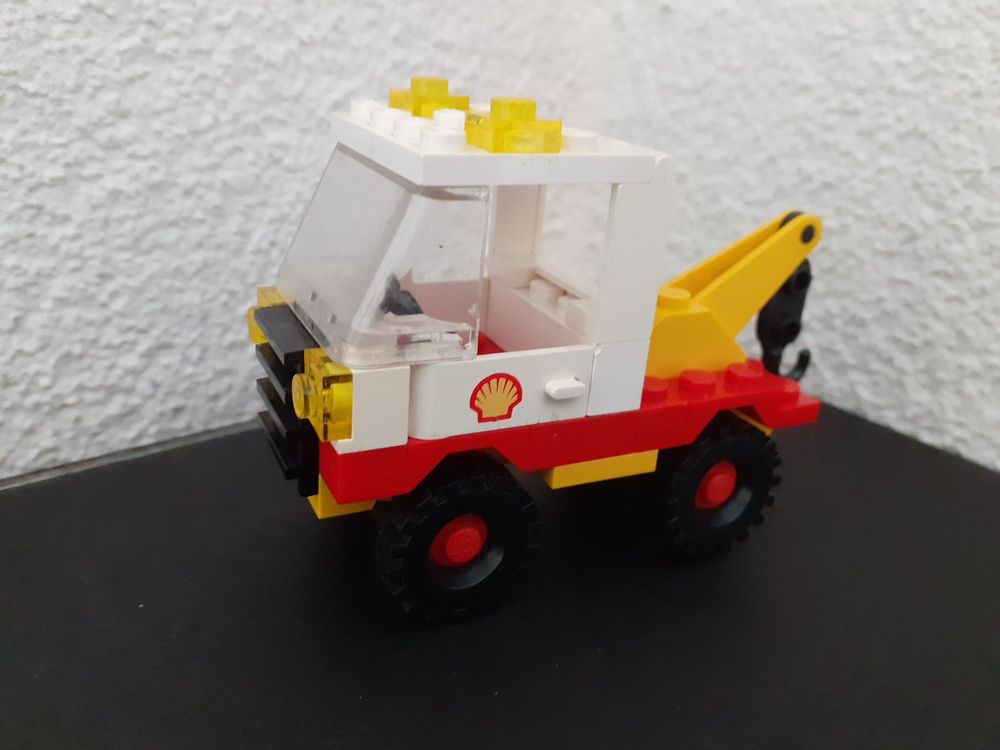 LEGO 6628 Shell Lego Abschleppwagen | Kaufen auf Ricardo