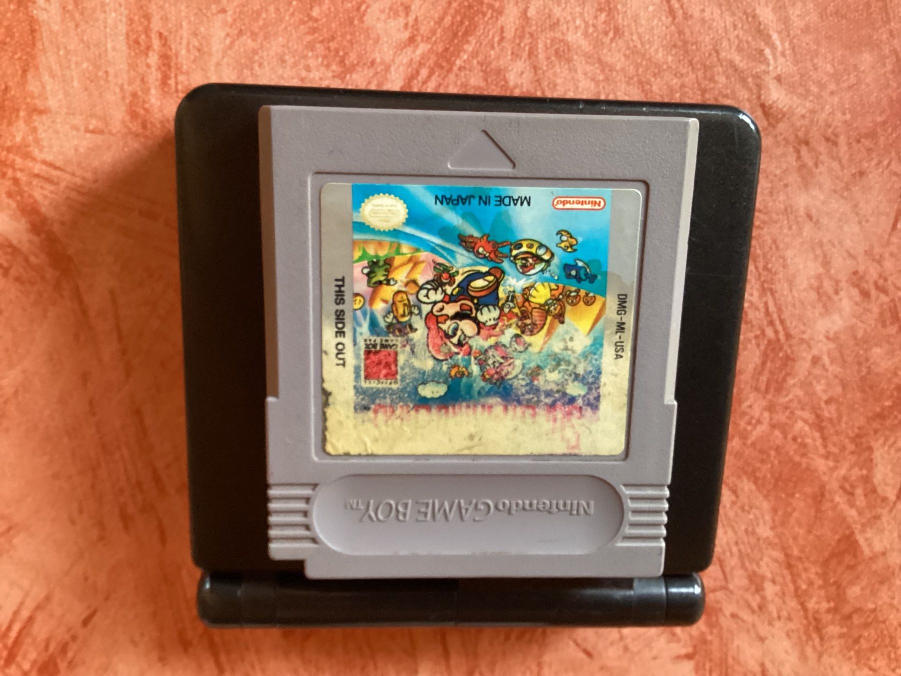 Nintendo Game Boy Spiel Super Mario Land ab Fr. 9.- (Gebraucht) in ...
