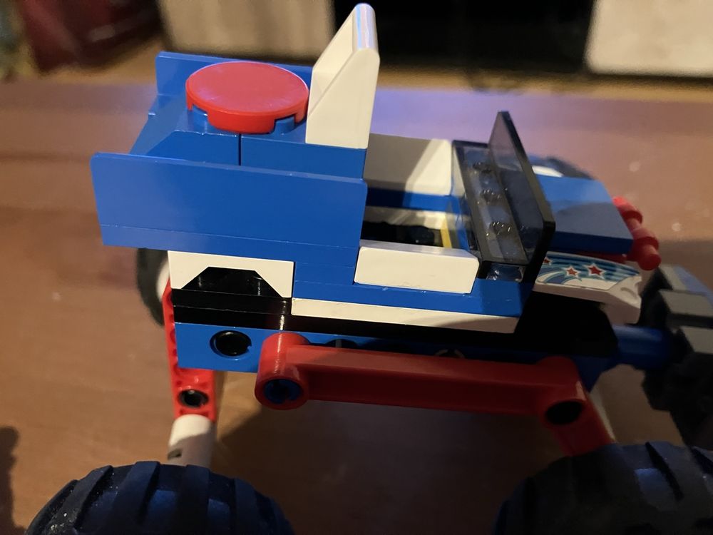 Lego 9094 Star Striker komplett mit Anleitung und Figur | Kaufen auf ...