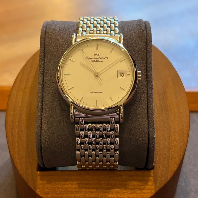 IWC Portofino Automatic Date IW351318 (Gebraucht) in Carouge GE für CHF ...