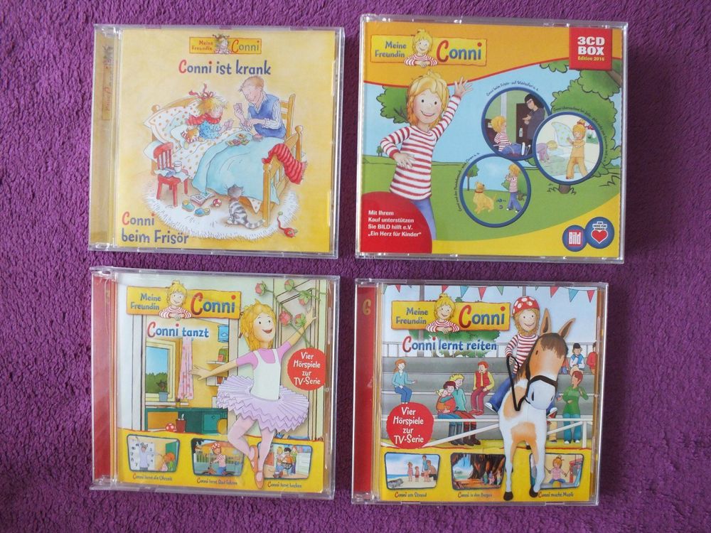 6 - Conni & Co - Hörspiel - CD´s | Kaufen auf Ricardo