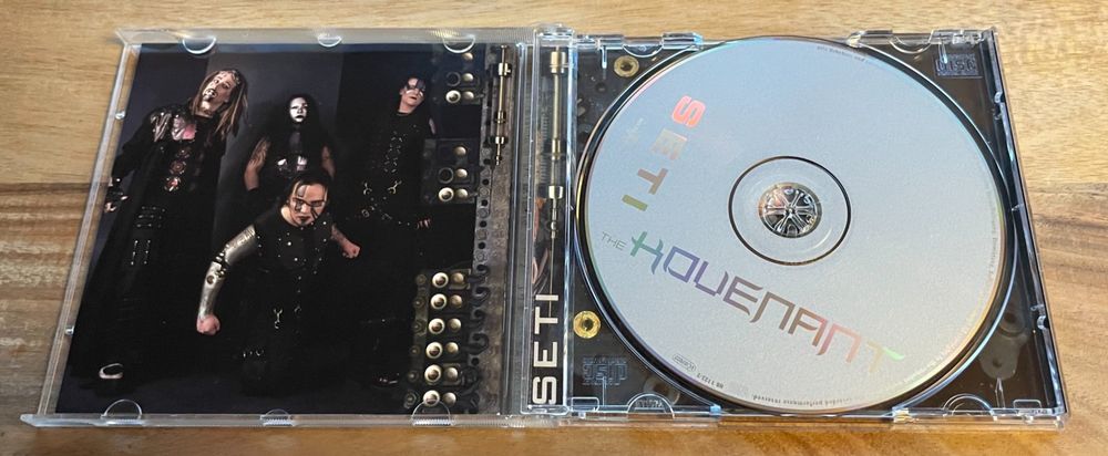 The Kovenant - Seti | Kaufen auf Ricardo