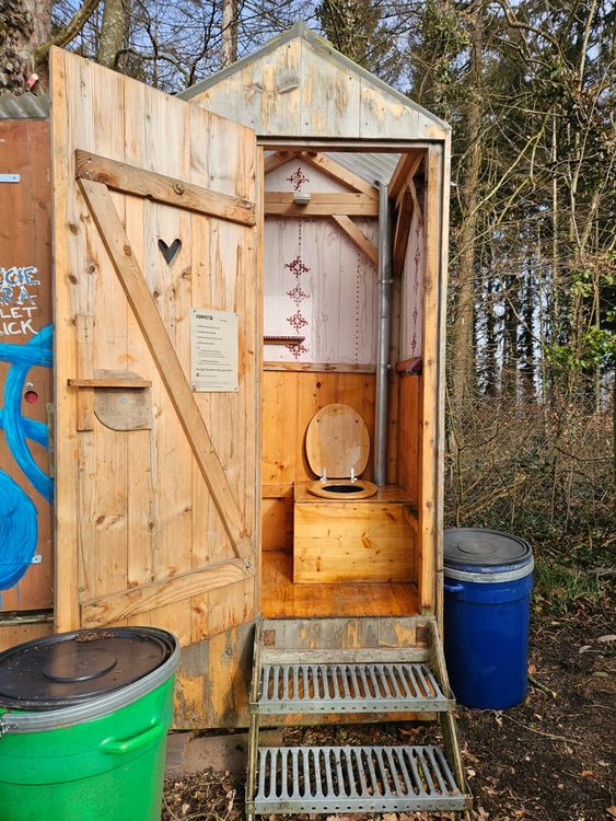 Original Kompotoi / Kompost-Toilette (Gebraucht) in Zürich für CHF 800 ...