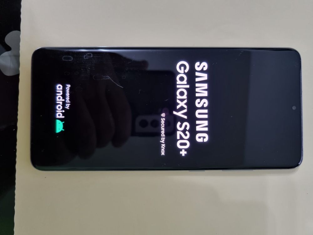 Samsung Galaxy S20+ 128 GB (Gebraucht) in Vétroz für CHF 225 – mit Lieferung auf Ricardo kaufen