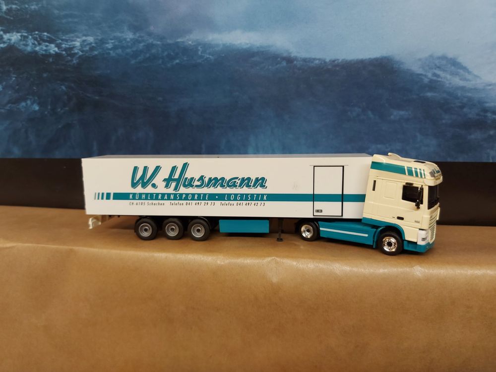 AWM 1:87 DAF XF | Kaufen auf Ricardo