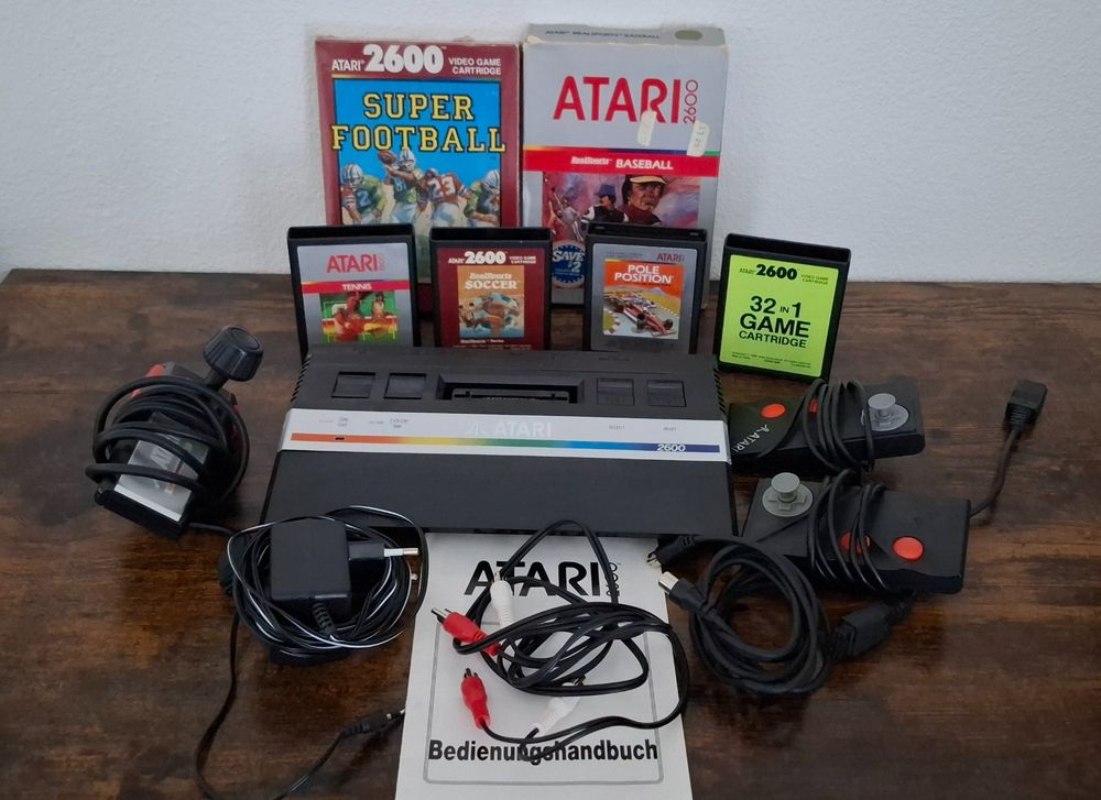 Atari 2600 | Kaufen auf Ricardo