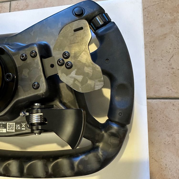 Fanatec BMW M4 GT3 sim racing wheel (Gebraucht) in Riazzino für CHF 709 ...