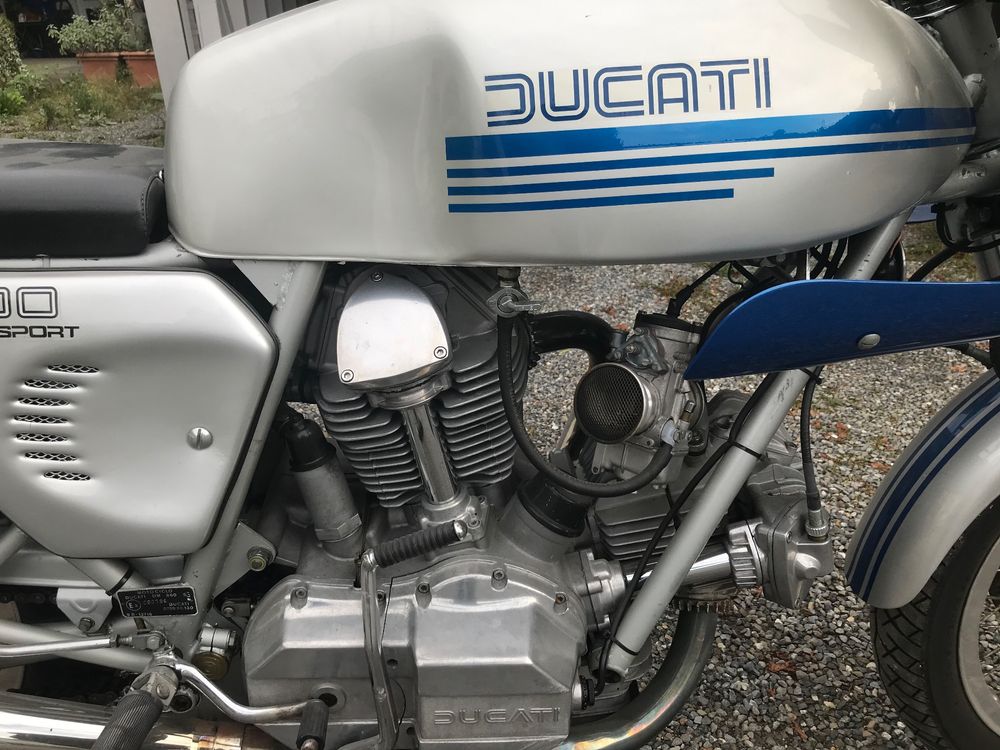 Ducati 900 SS Königswelle (Gebraucht) in langrickenbach für CHF 19990 – nur Abholung auf Ricardo ...