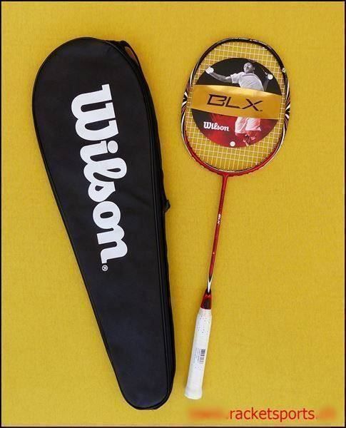 Wilson BLX ENERGY Badminton Racket (Neu und originalverpackt) in ...
