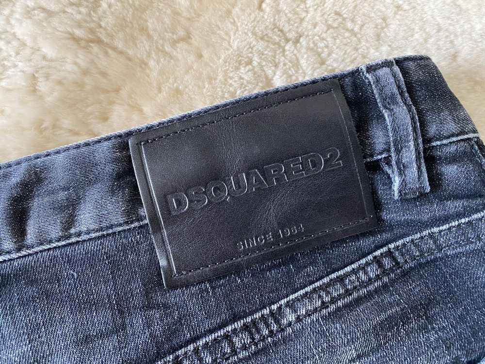 DSQUARED JEANS-SHORTS | Kaufen auf Ricardo