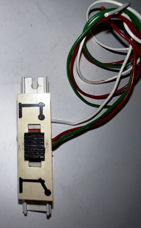 Fleischmann Gleisbild Formsignal-Schalter (6907) (Gebraucht) in Basel ...