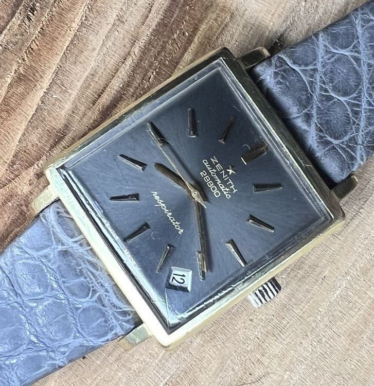 Zenith Respirator Automatic Herren (Gebraucht) in Pratteln für CHF 320 ...