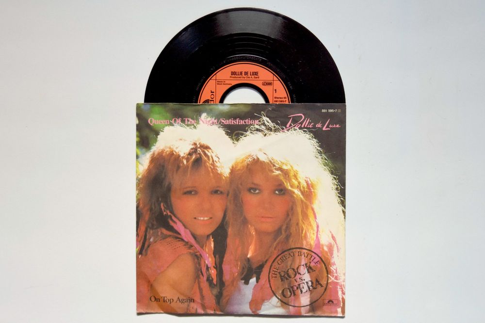 Dollie de Luxe - Queen of the Night / Satisfaction (Gebraucht) in ...