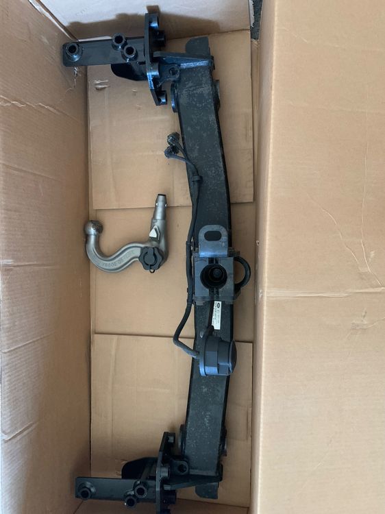 A vendre crochet d'attelage original Land Rover Discovery 5 (Gebraucht ...