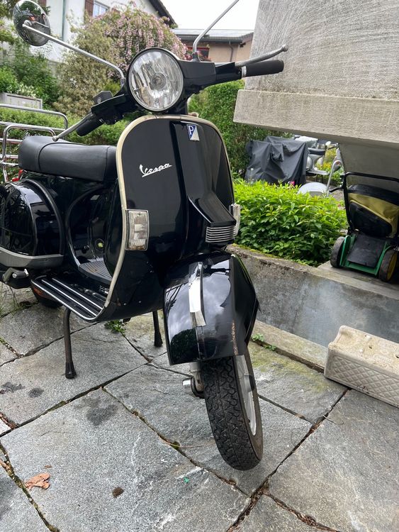Piaggio Vespa PX 125 E (Gebraucht) in Luzern für CHF 1400 – nur Abholung auf Ricardo kaufen