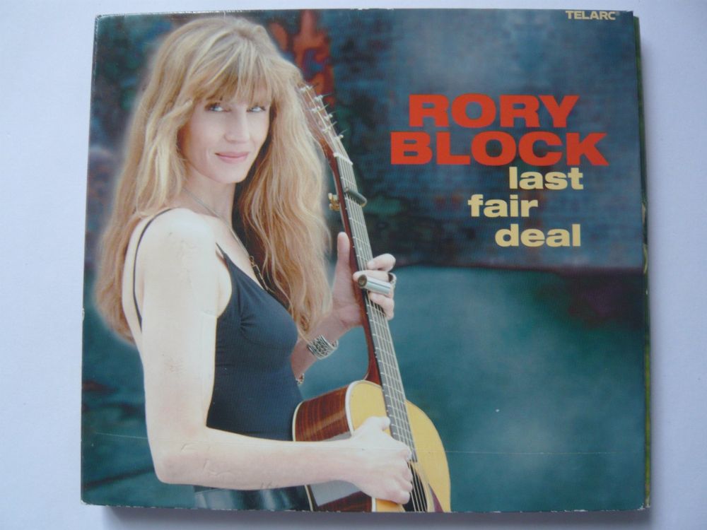 RORY BLOCK Last Fair Deal | Kaufen auf Ricardo