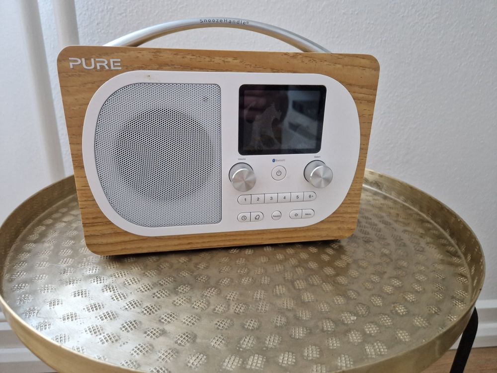 Pure Bluetooth Digitalradio (Gebraucht) in Basel für CHF 20 – nur ...