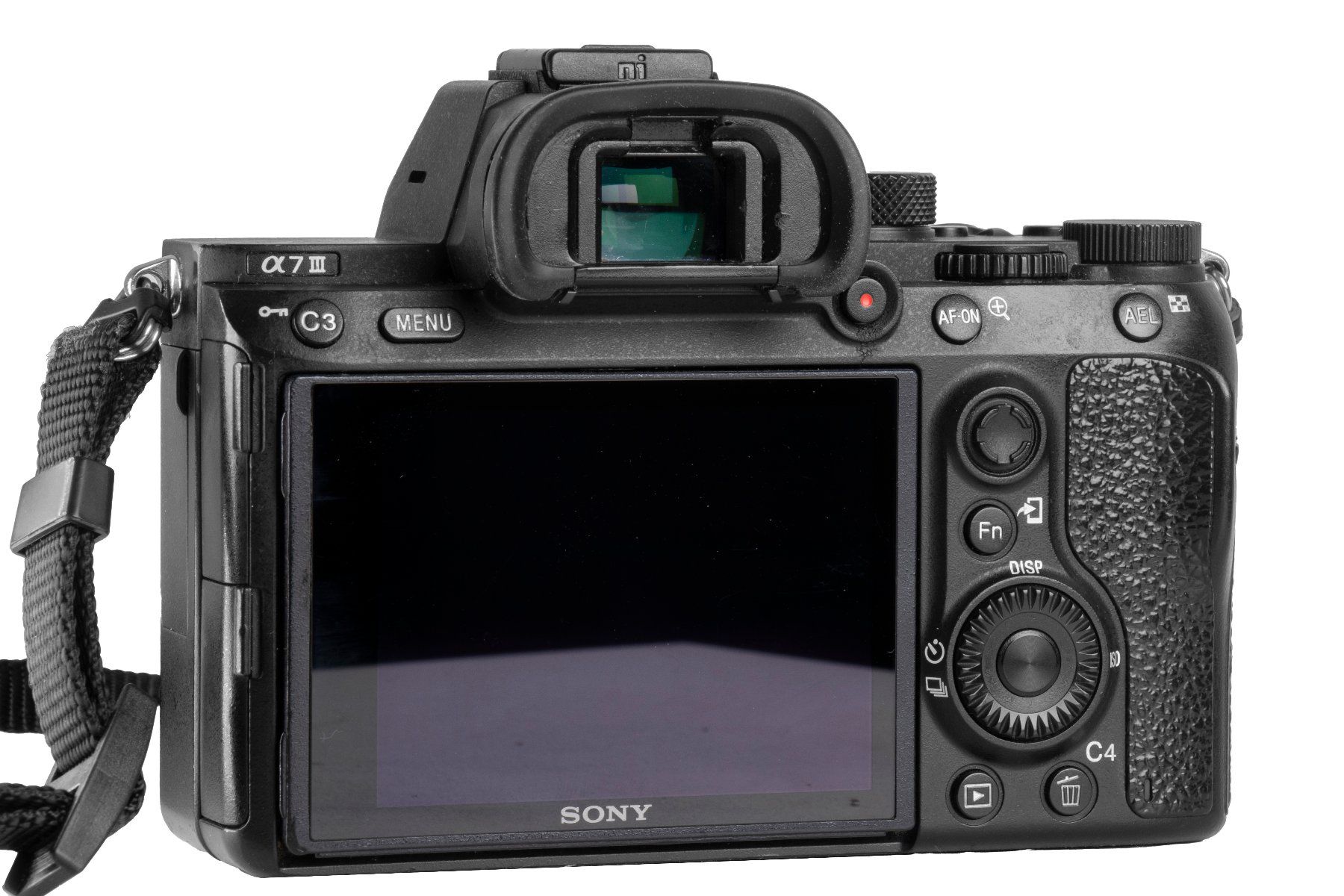 SONY A7 MK III A73 Alpha 7 Kamera + 28-70mm Zoom Objektiv (Gebraucht ...