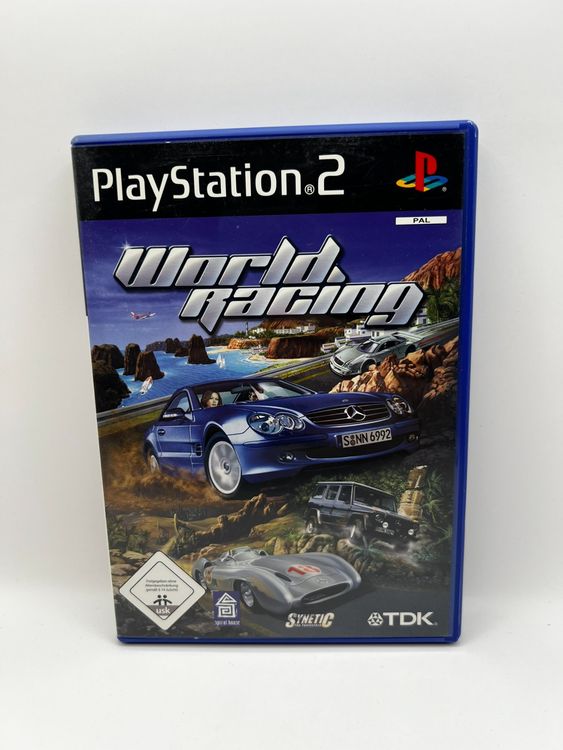 World Racing - Playstation 2 | Kaufen auf Ricardo
