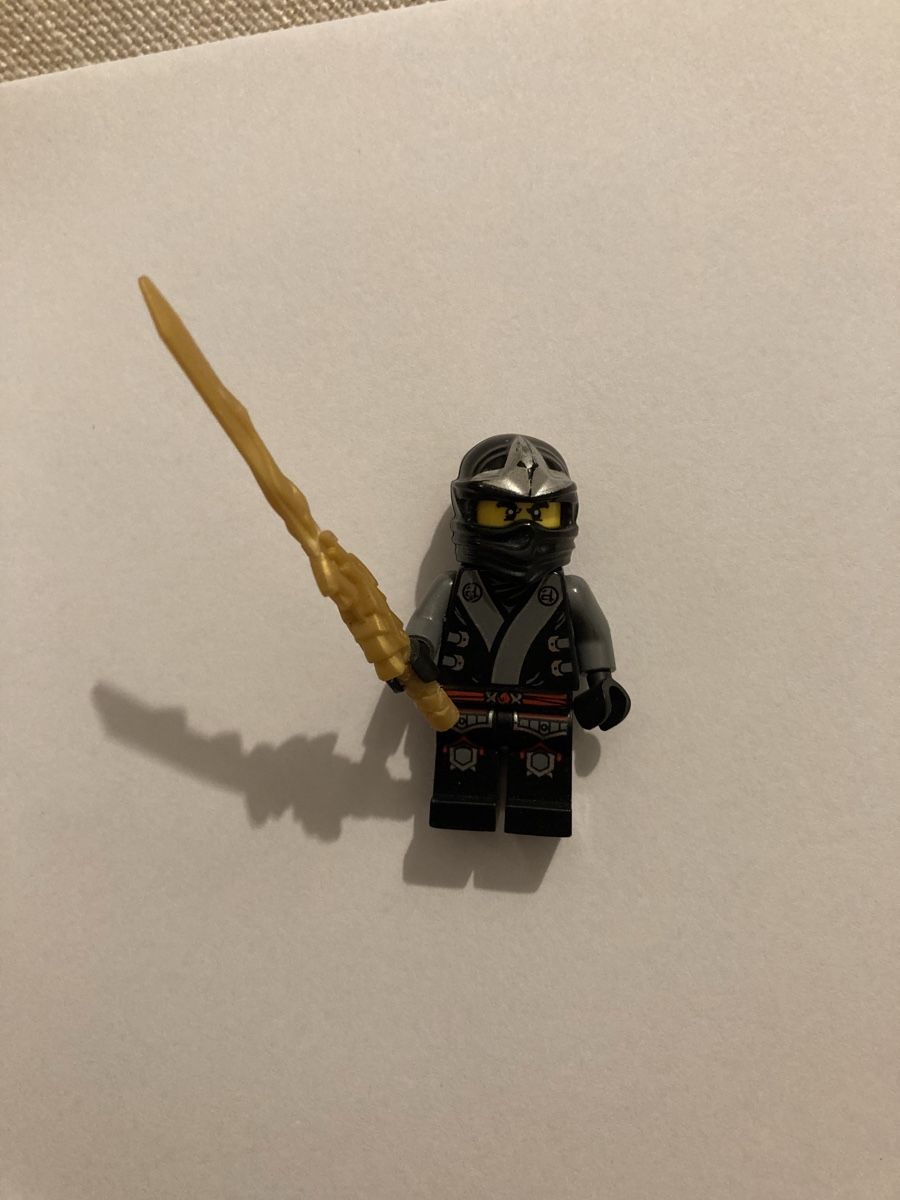 LEGO Ninjago Cole Ninja (schwarz) (Gebraucht) in Schafisheim für CHF 6 ...