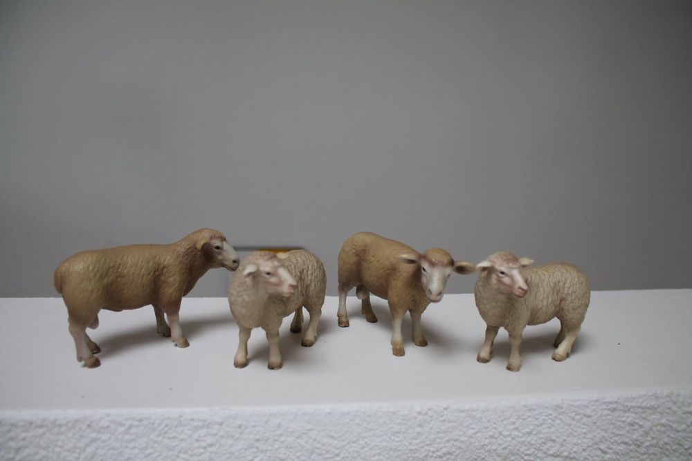Schleich Bauernhof Tiere Schafe Lamm | Kaufen auf Ricardo
