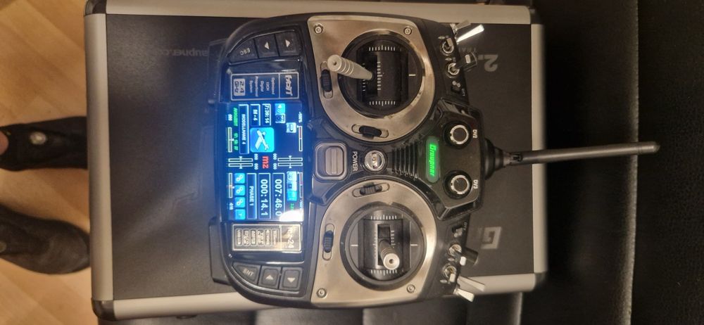 Graupner Mz 24 Pro | Kaufen auf Ricardo