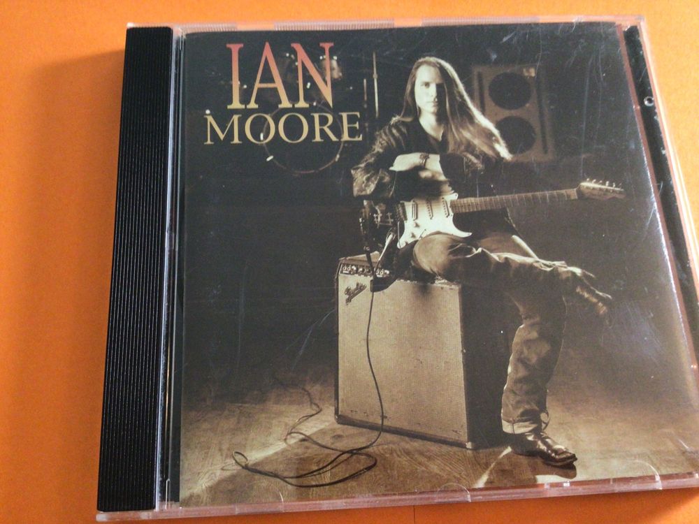 IAN MOORE, CD, 1994 (Gebraucht) in Steinach für CHF 5 – mit Lieferung auf Ricardo kaufen