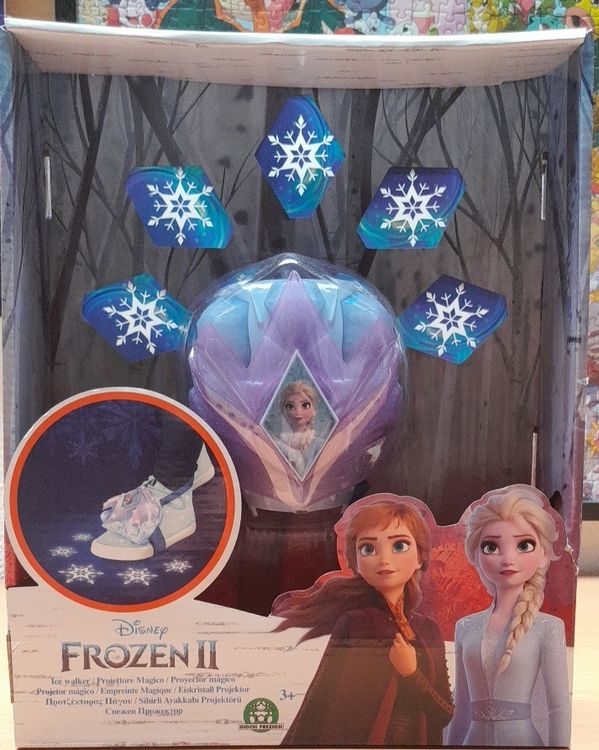Disney Frozen 2 Eiskönigin Elsa ICE walker - Neu! (Neu und ...