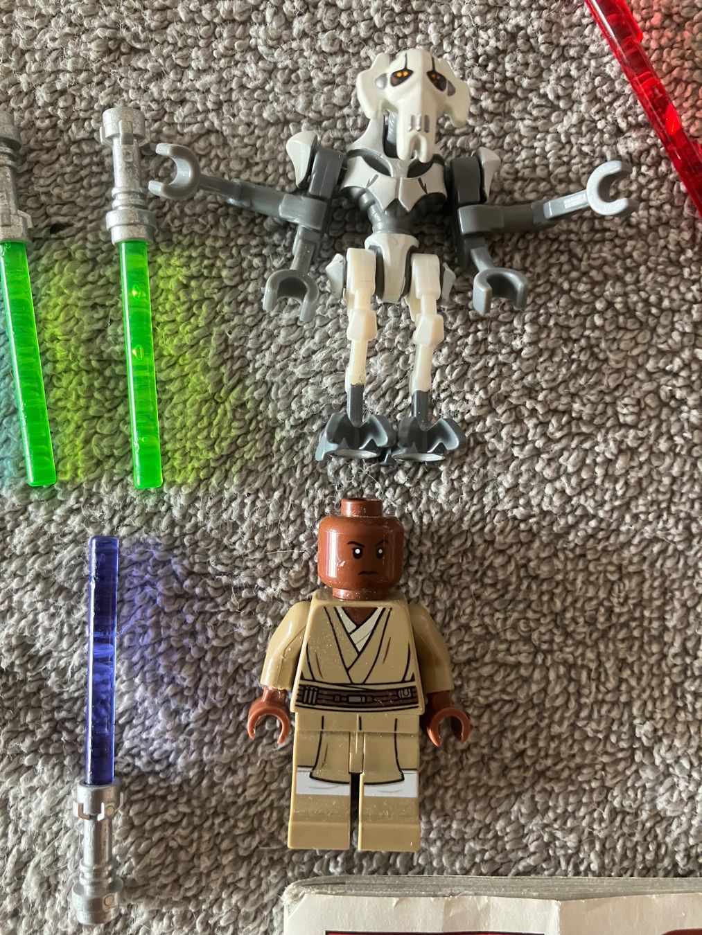 Lego Star Wars 75199 General Grievous (Gebraucht) in Châtel-St-Denis ...