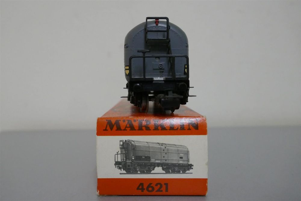 Märklin 4621 DB Grossraum-Kesselwagen (Gebraucht) in Oberhasli für CHF ...