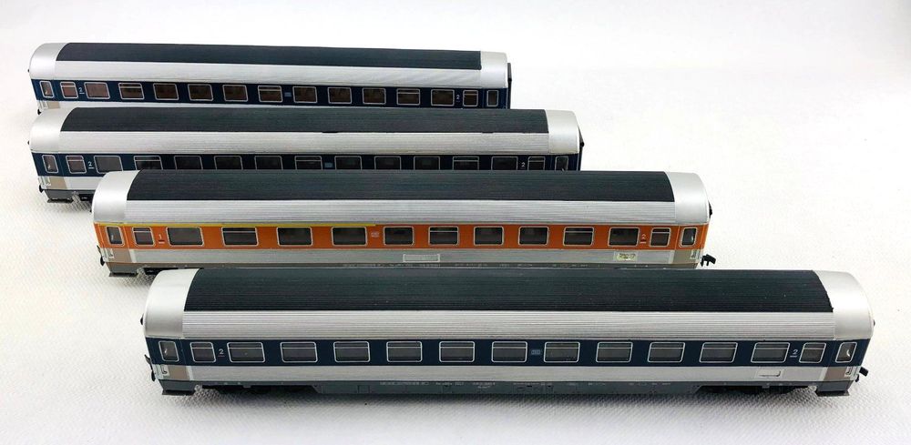 Roco Set DB IC Wagen | Kaufen auf Ricardo