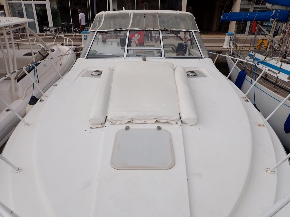 Trojan 340 Mid Cabin (Gebraucht) in Adliswil für CHF 13000 – mit ...