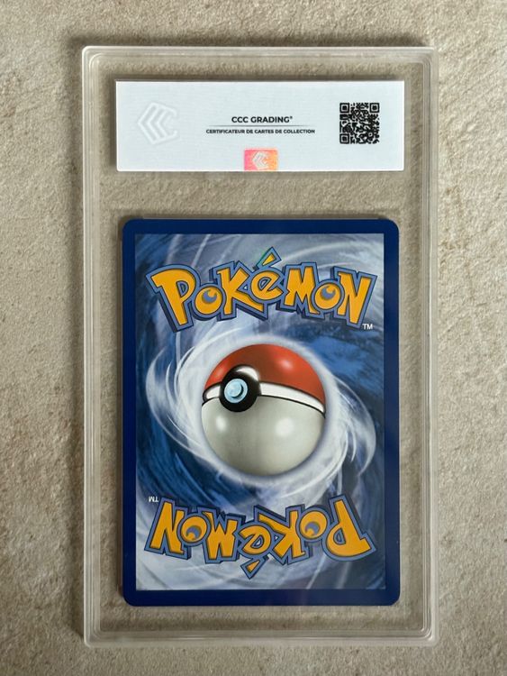 Blastoise EX 21/108 - CCC 9 - EN - Collector (Gebraucht) in Chêne ...