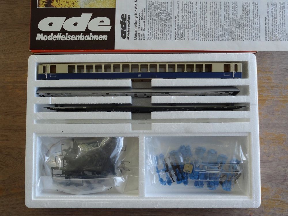 H0 ADE DB TEE Rheingold Apm Bausatz (Neu und originalverpackt) in ...
