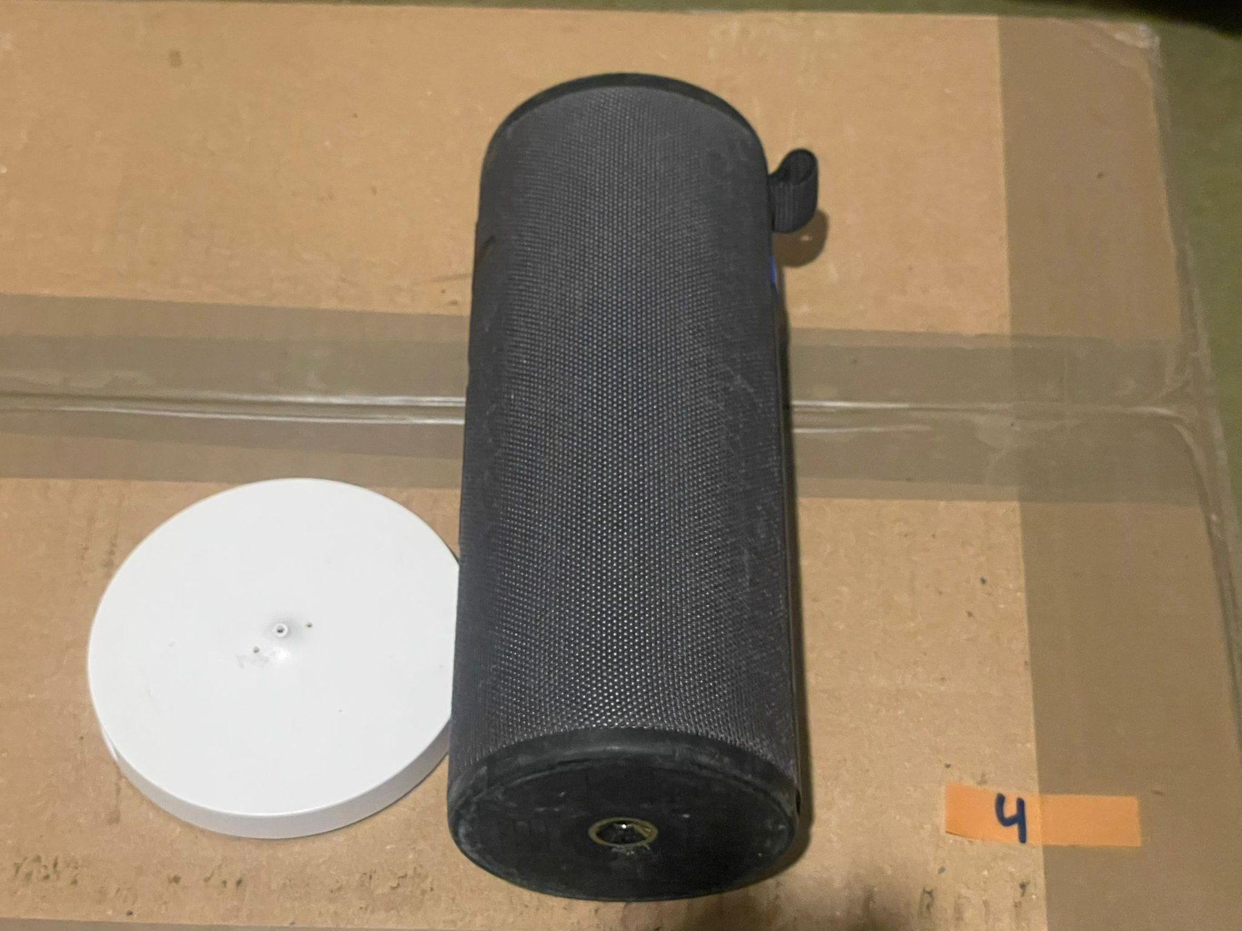 UE Boom 3 Inkl Ladestation (Top Zustand) (Neu (gemäss Beschreibung)) in ...