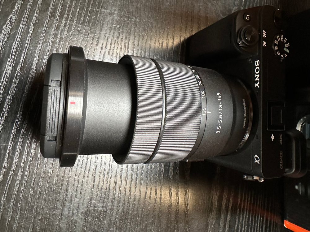 SONY Alpha 6400 (Gebraucht) in Bern für CHF 990 – mit Lieferung auf ...