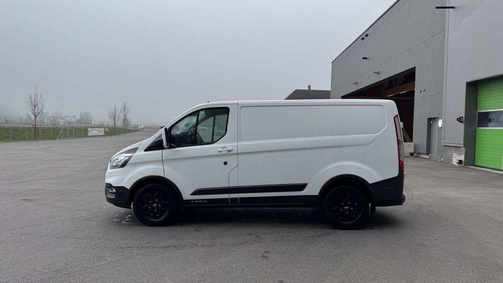 Ford Transit Custom Trail 340 L1H1 (Gebraucht) in Bern für CHF 21500 ...