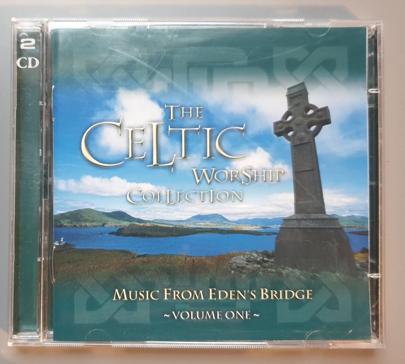 Eden's Bridge – The Celtic Worship Collection Volume One | Kaufen auf ...
