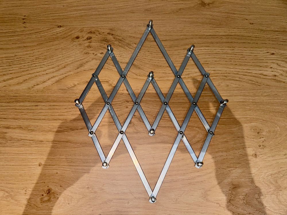 Alter Topf-/Pfannen-Untersetzer 50er - 60er-Jahren Klassiker (Gebraucht ...