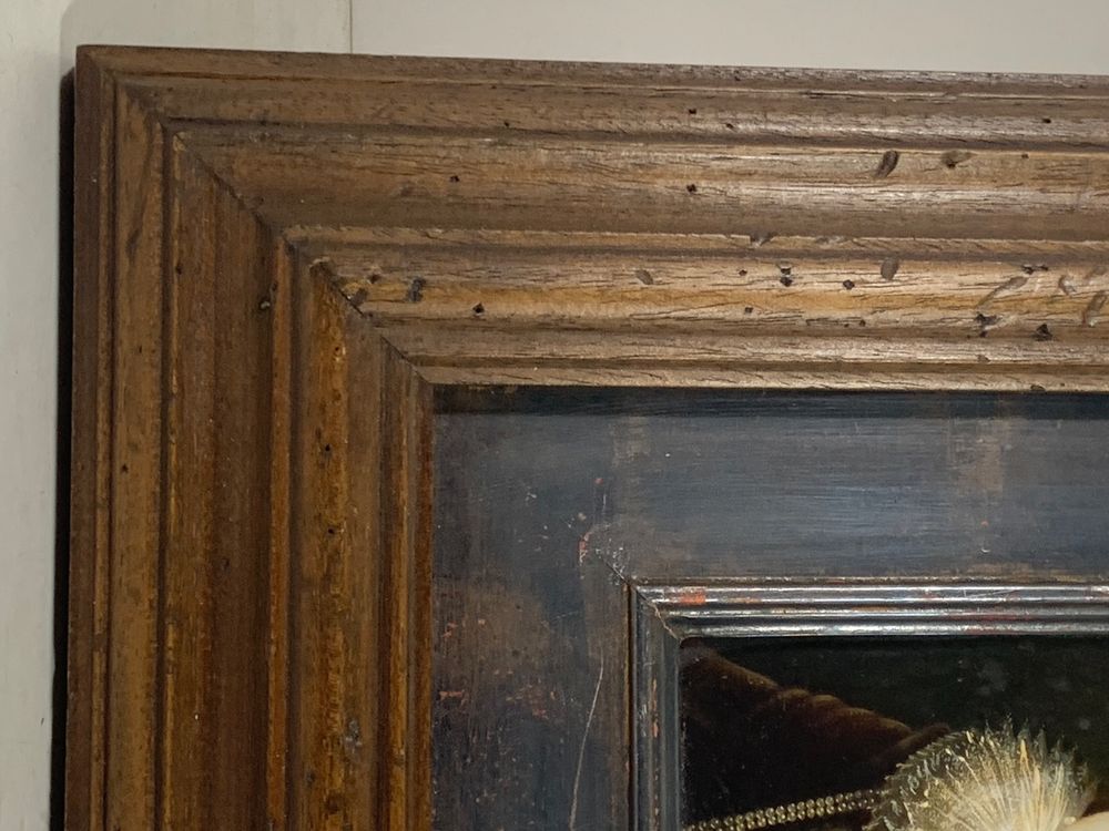 Antike Porträt Gemälde von einer Dame unleserlich Signiert (Gebraucht) in Root für CHF 360 – mit ...