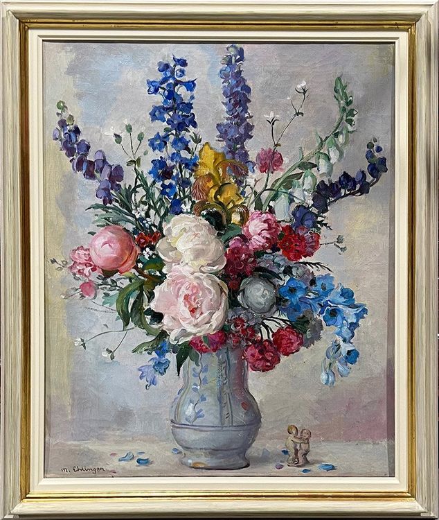 Franzosische Kunstler Malerei