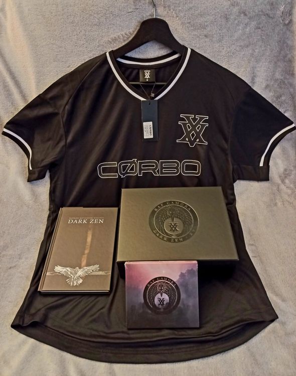 Raf Camora XV Dark Zen Ltd. Box | Kaufen auf Ricardo