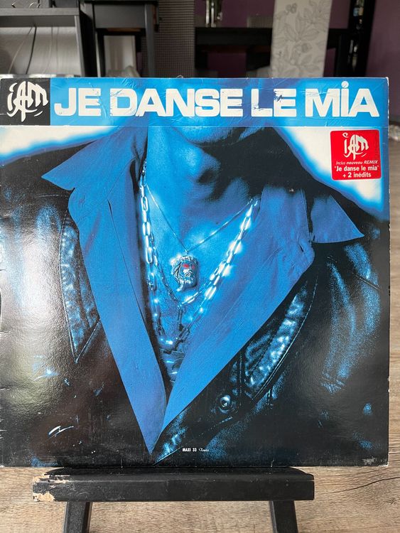 IAM / je Danse le mia (Gebraucht) in Dagmersellen für CHF 13 – mit ...