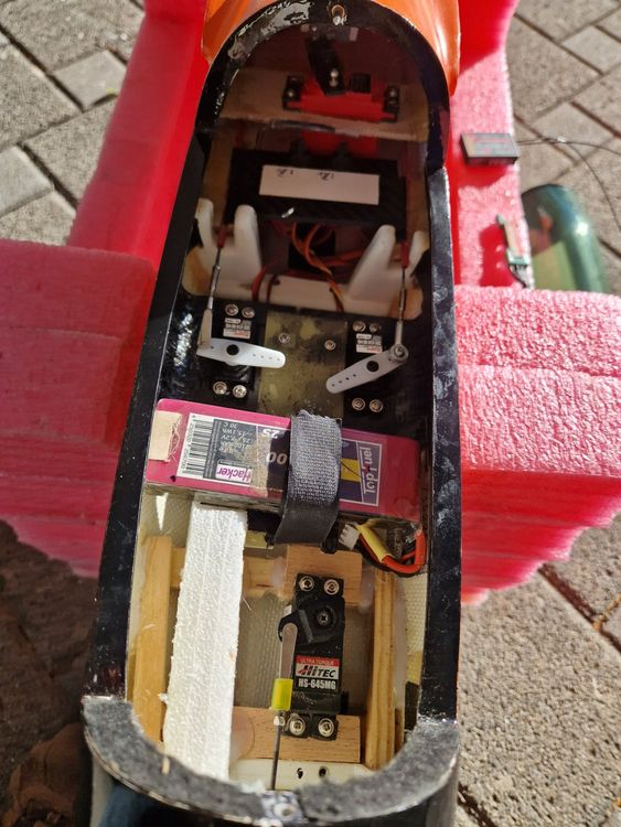 Segler Pilatus B4, Chico von MHM Matthias Hänel (Gebraucht) in Marbach ...