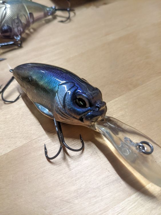 Megabass Cyclone MD-X (Gebraucht) in Wil SG für CHF 15 – mit Lieferung ...