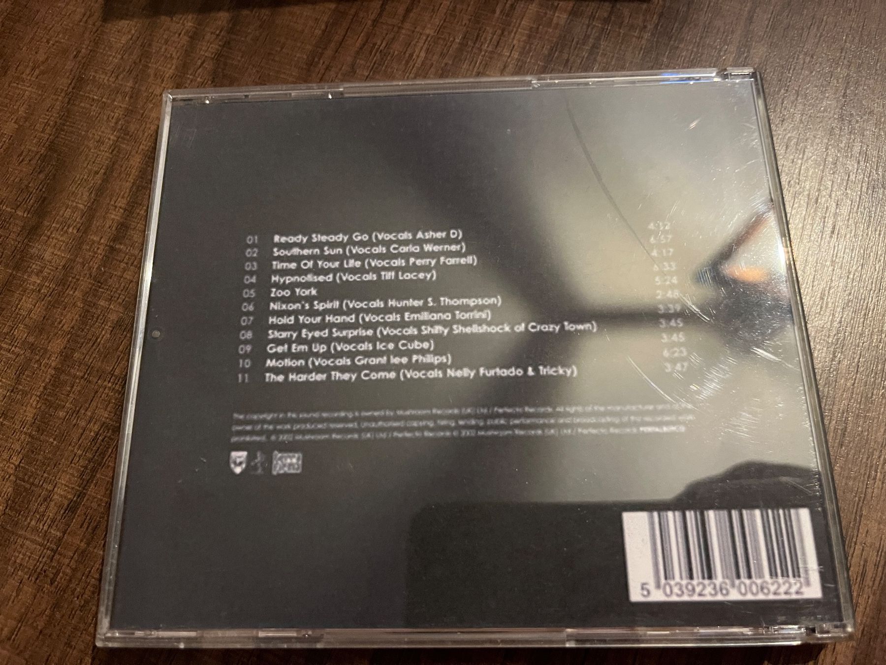 Oakenfold - Bunkka (CD, Album) 💿 (Gebraucht) in Sierre für CHF 2.95 – mit Lieferung auf Ricardo ...