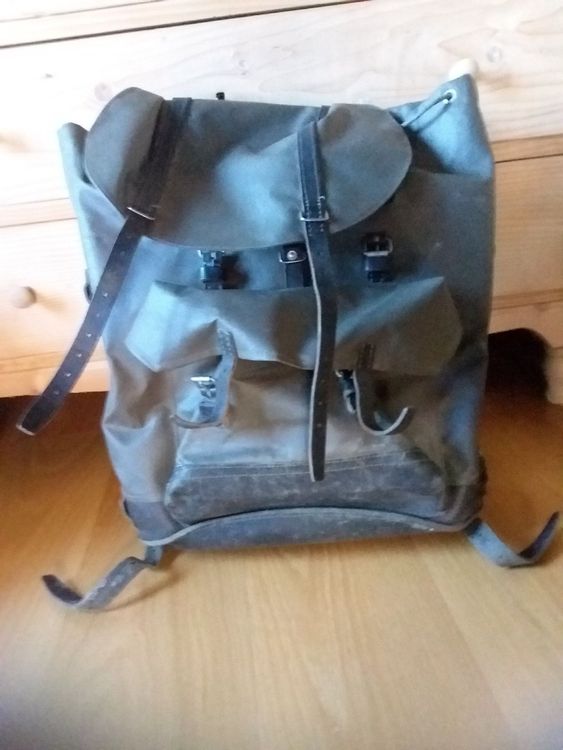 Militärrucksack 71 | Kaufen auf Ricardo